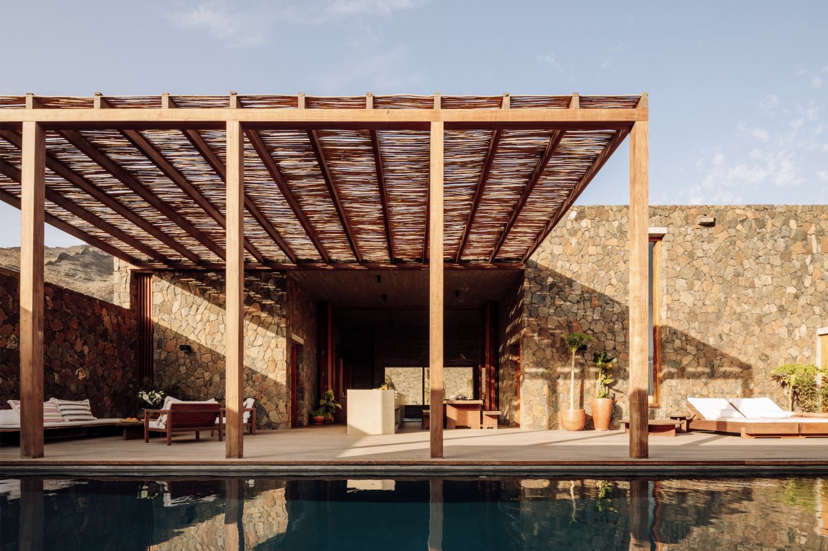 YinjiSpace - Polo Architects x Barefoot Luxury Hotel